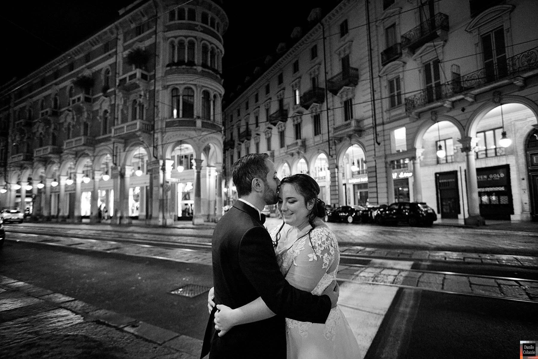 UN MATRIMONIO A TORINO - Danilo Coluccio Fotografo